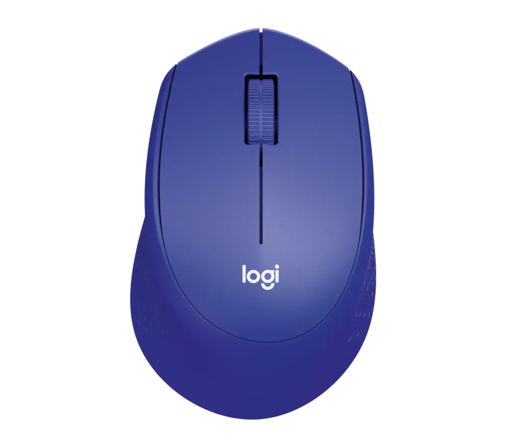 MOUSE LOGITECH M280 WIRELESS BLUE – MLX