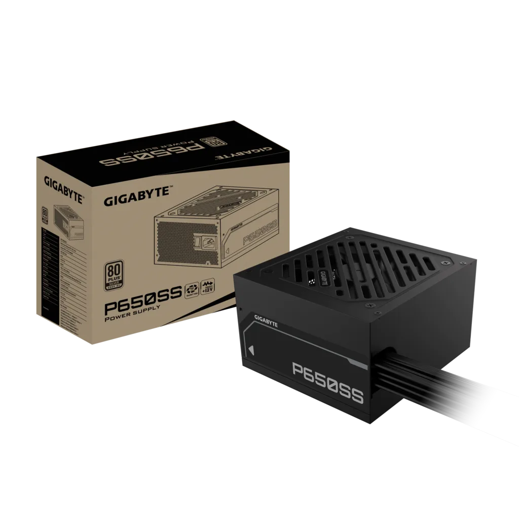 FUENTE GIGABYTE 650W 80 PLUS SILVER – MLX